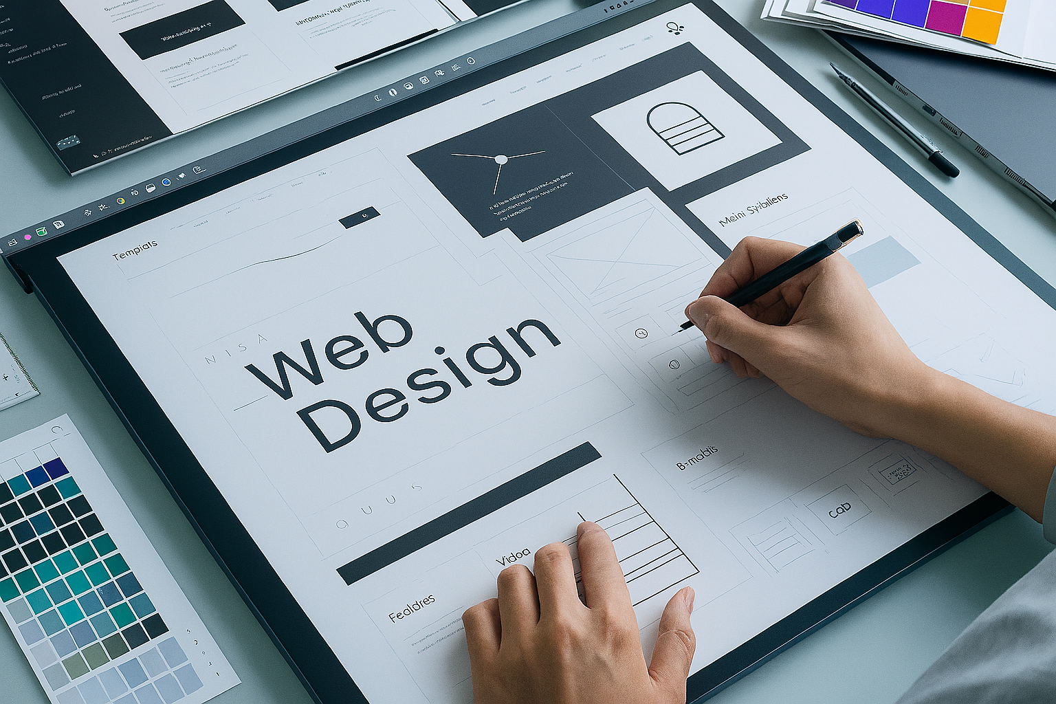 Alex Tamayo – Web Developer